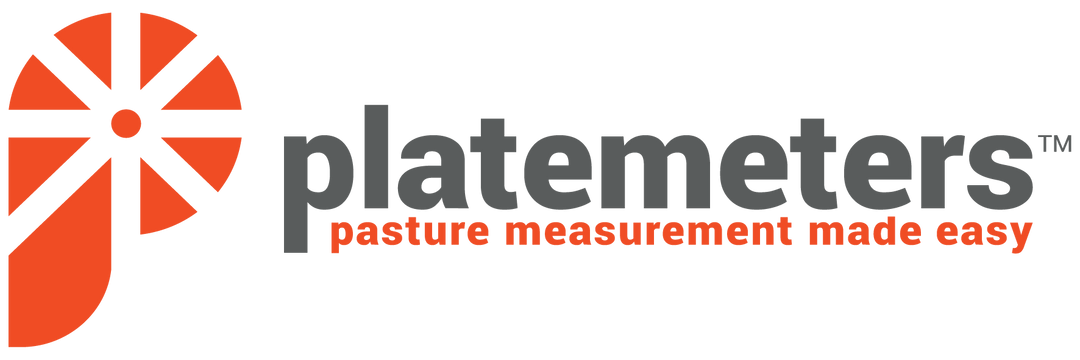 P Plus Pasture Software – Platemeters